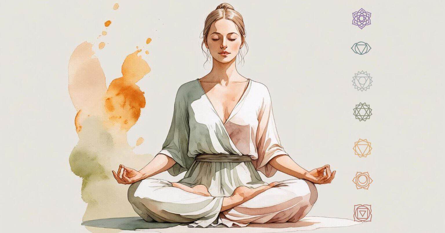Chakra: cosa sono, dove si trovano e come funzionano davvero